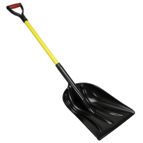 Pelle en polypropylène manche en fibre de verre - Provence Outillage