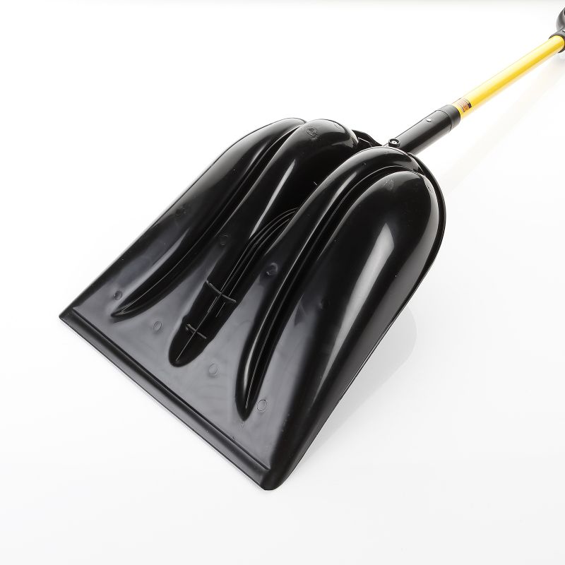 Pelle en polypropylène manche en fibre de verre - Provence Outillage