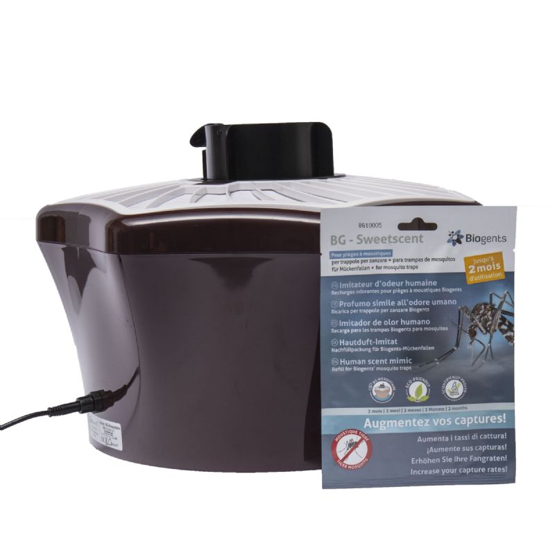 Piège à moustique avec appât biogents - Provence Outillage