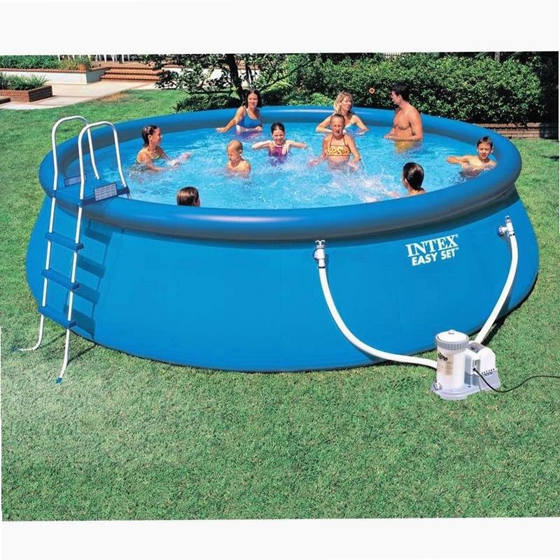 Piscine Auto Portante