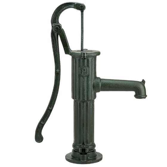 Pompe manuelle en fonte 66 cm - Provence Outillage