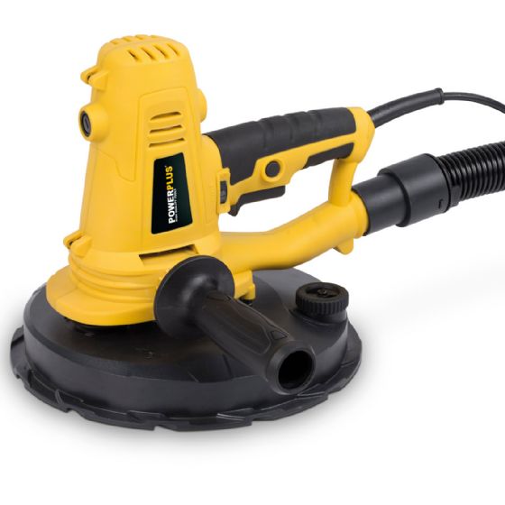 Ponceuse pour murs et plafonds 1220 watts PowerPlus - Provence Outillage
