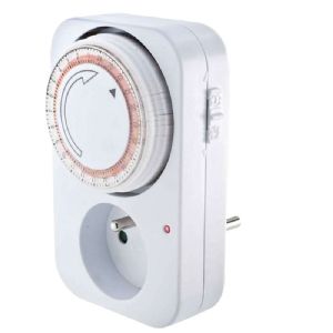 Programmateur journalier 24h - Provence Outillage