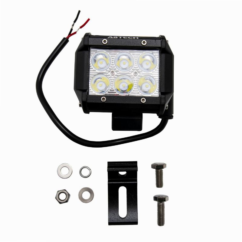 Projecteur véhicule LED 18w 1260 lumens - Provence Outillage