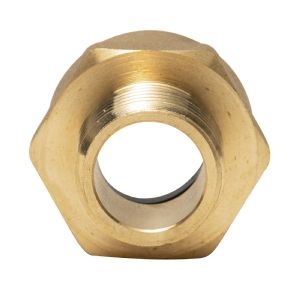 Raccord réducteur laiton femelle - mâle 3 4 x 1 2 - Provence Outillage