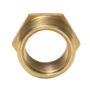 Raccord réducteur laiton mâle - femelle 3 4 x 1 2 - Provence Outillage