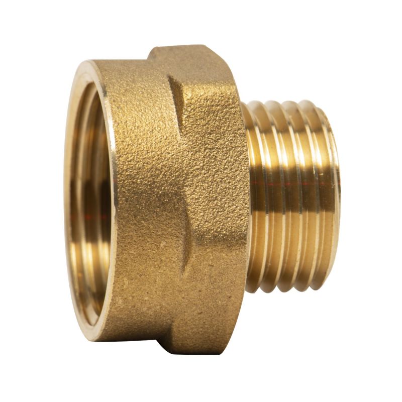 Raccord réducteur laiton femelle - mâle 3 4 x 1 2 - Provence Outillage