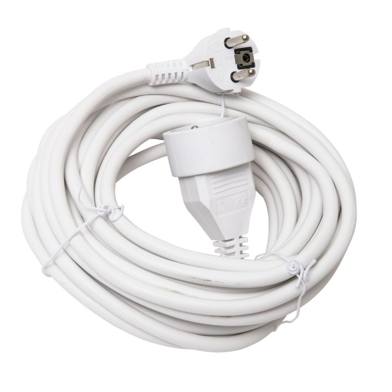 Rallonge électrique 10m (3x1.5mm) GSC - Provence Outillage