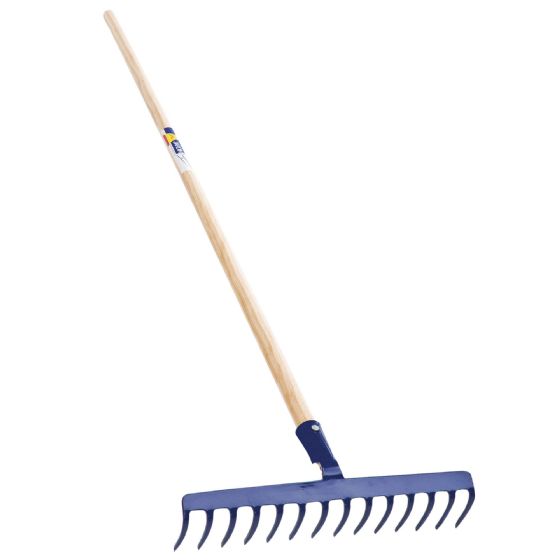 Rateau 14 dents manche 150 cm jad jardin - Provence Outillage