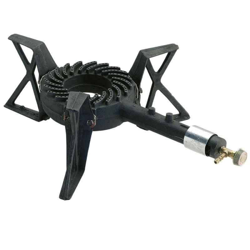 Réchaud en fonte 3 pieds - Provence Outillage