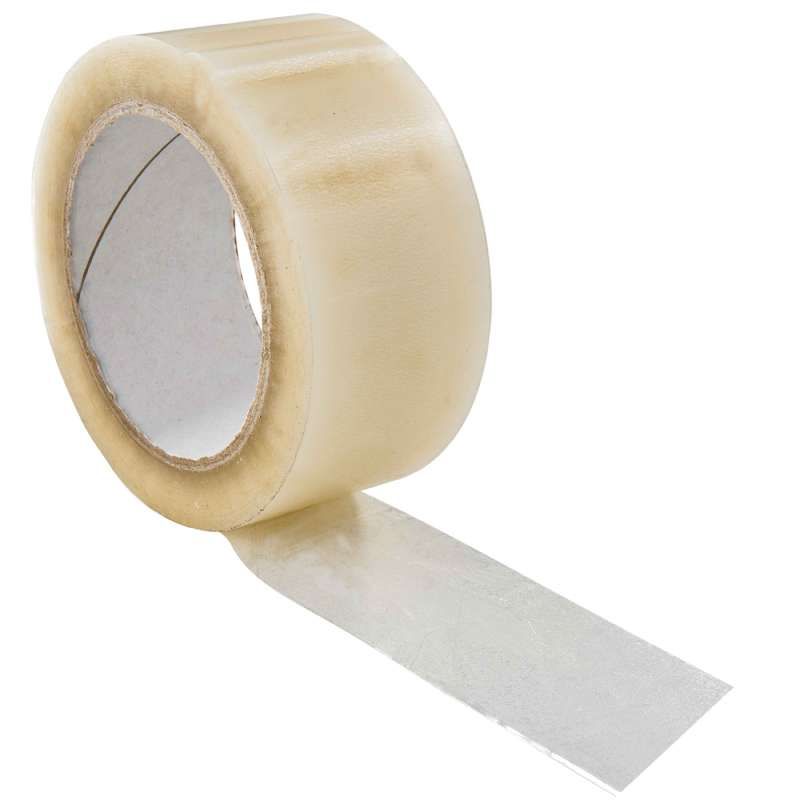 Ruban adhésif transparent 100 m - Provence Outillage