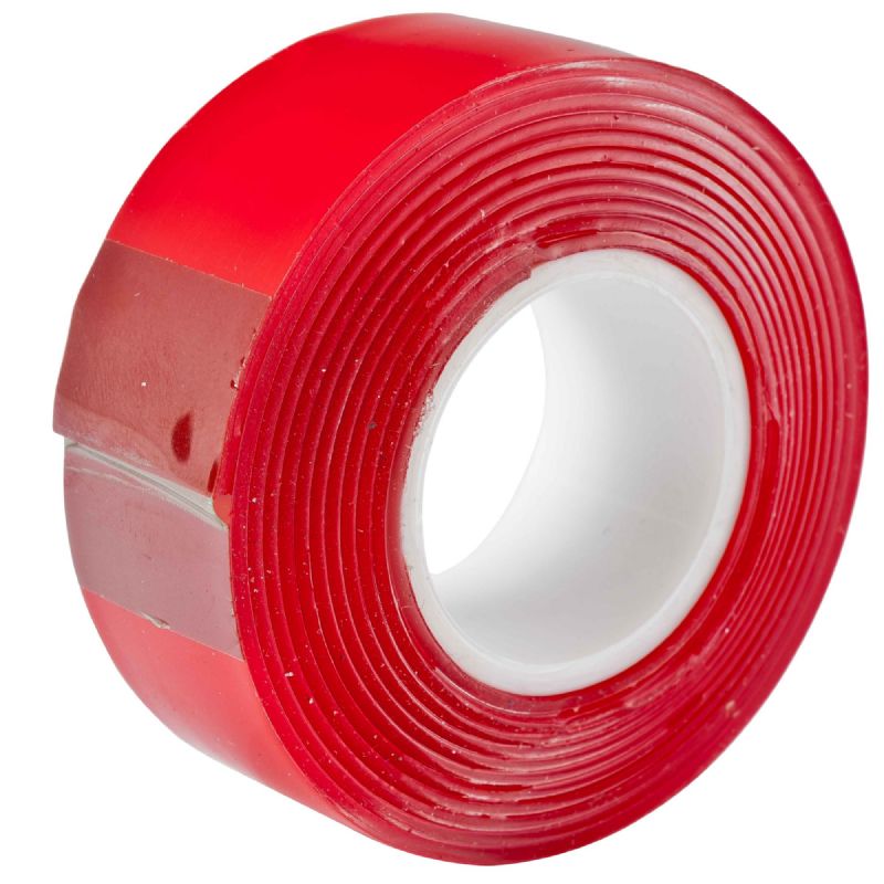 ruban colle double face 1.5m x19mm 140kg - Provence Outillage