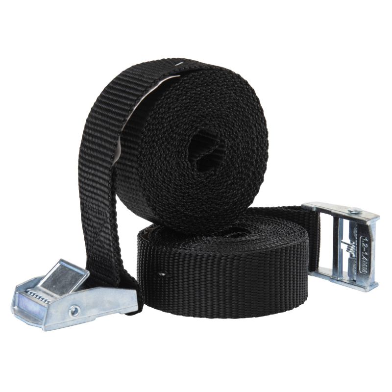 Sangle de serrage 2,5m x 25mm WERKA PRO - Provence Outillage