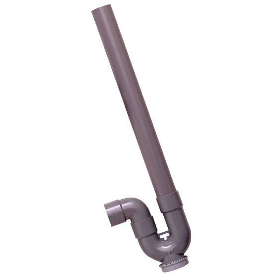 Siphon Mal 2 Sorties Ø40 mm pour machine à Laver - BOUTTÉ - Provence ...