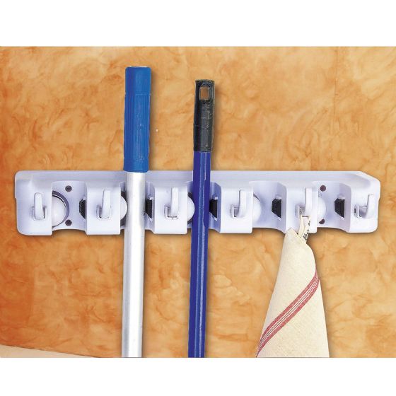 Support range balai grand modèle - Provence Outillage