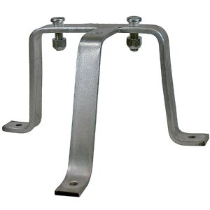 Support en acier pour roue de secours Autobest - Provence Outillage