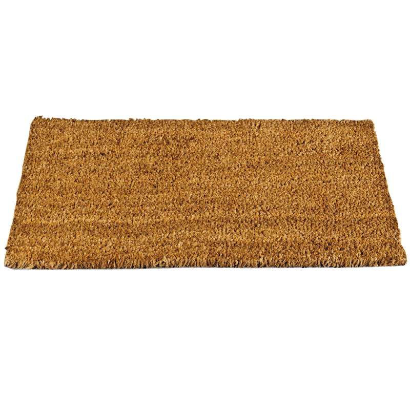 Tapis coco naturel 35x55 cm - Provence Outillage