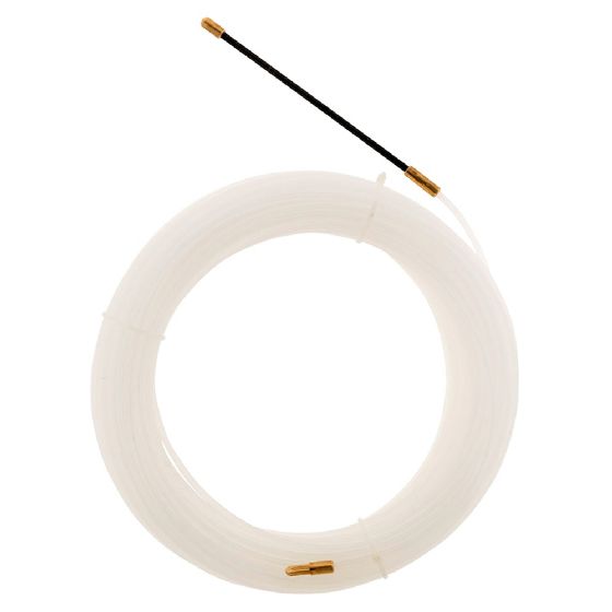 Tire-fil nylon 20m diamètre 3mm Zenitech. - Provence Outillage