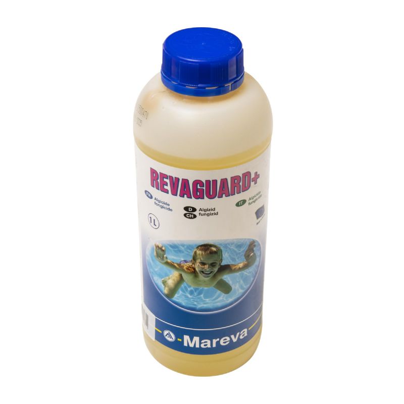 Traitement anti-algues rose 1L - Provence Outillage