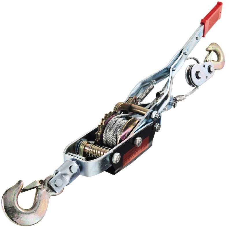 Treuil manuel horizontal 1,5T - Provence Outillage