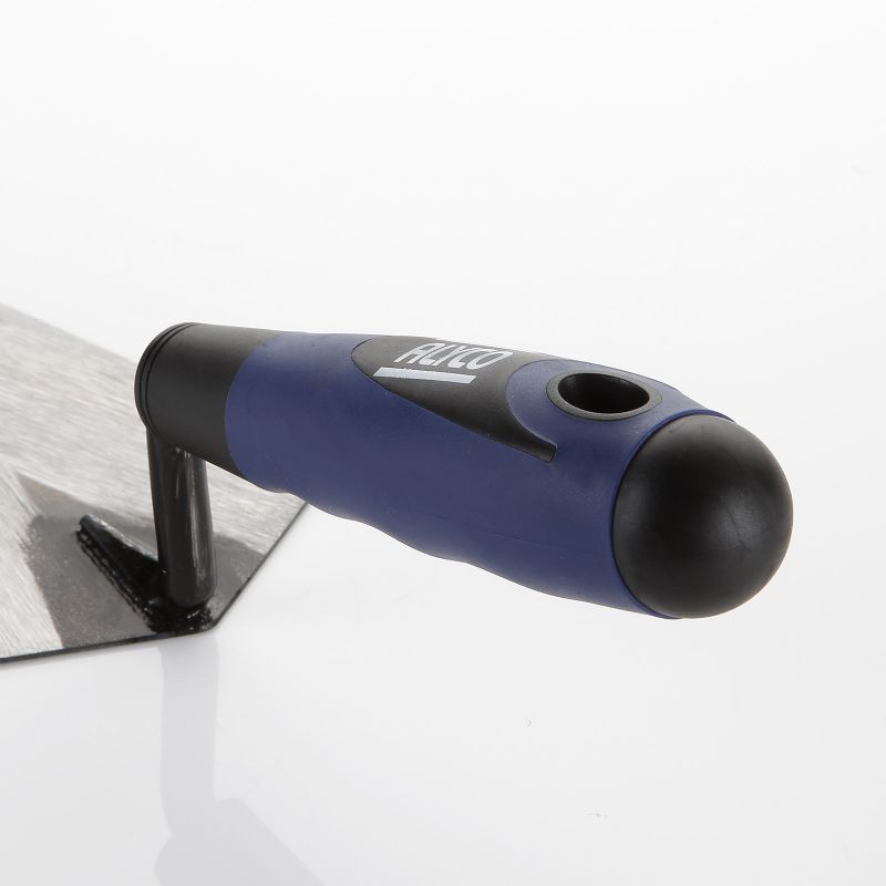 Truelle ronde manche bi-matière 220 x 125 mm - Provence Outillage