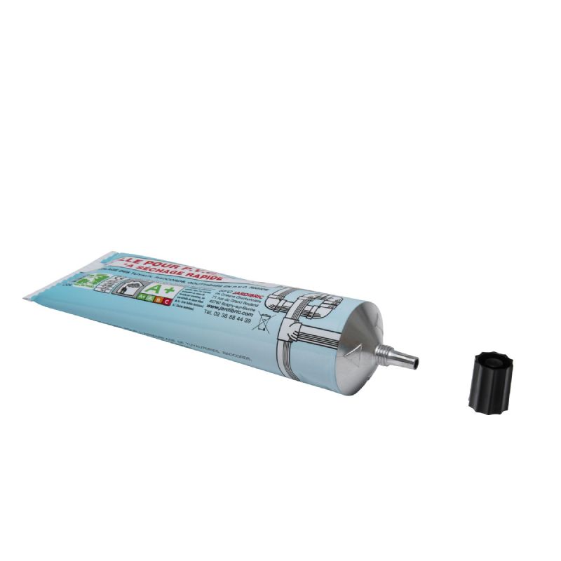 Tube de colle PVC Jardibric (125 ml) - Provence Outillage