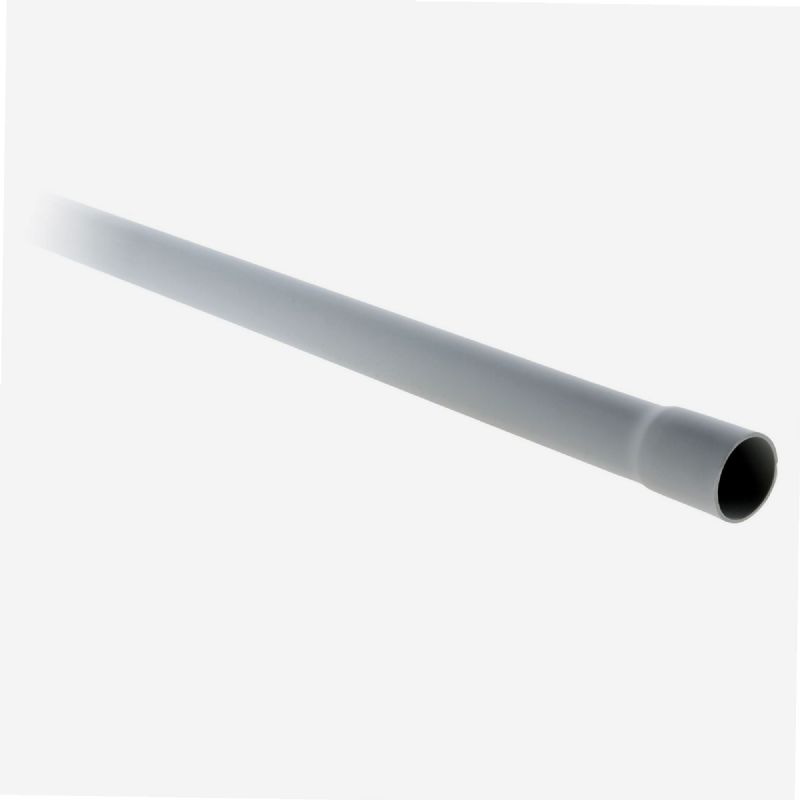 Tube IRL Tulipé Ø20mm Longueur 2m gris - Provence Outillage