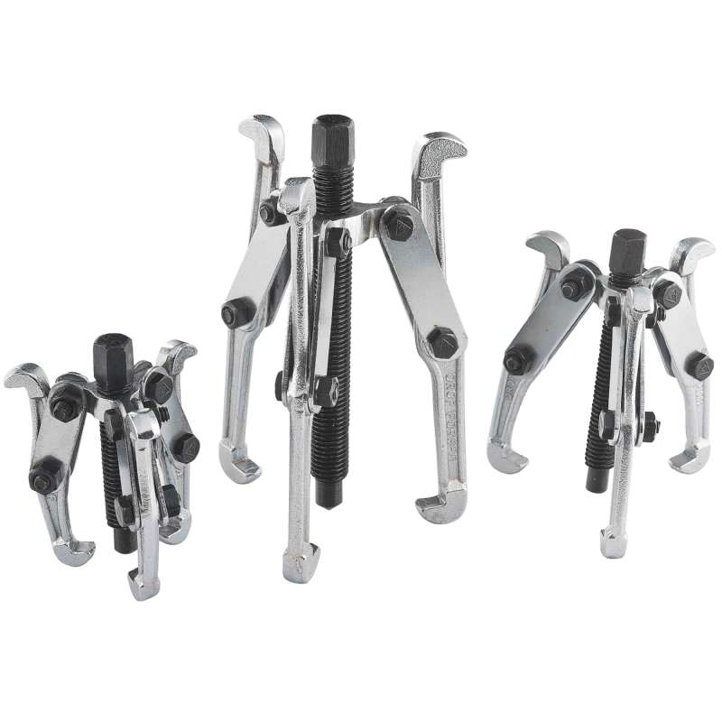 Ensemble arrache roulement