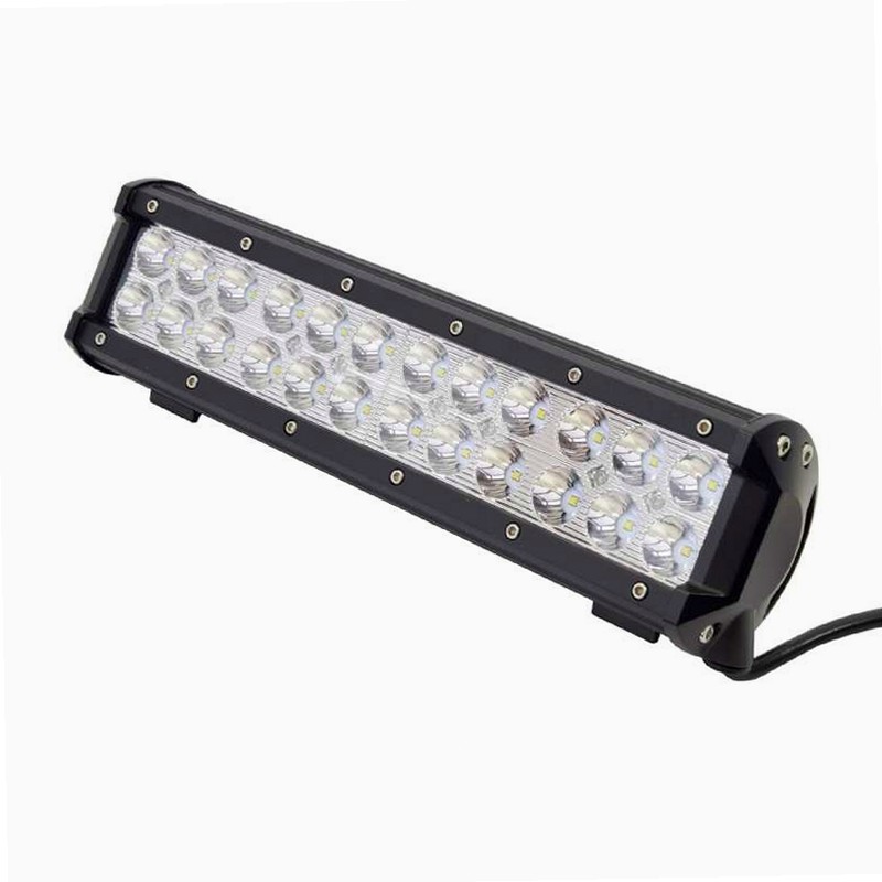 Barre à LED véhicule 72w 5040 lumens