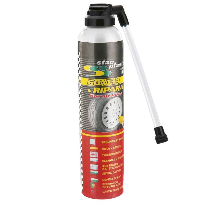 Bombe anti-crevaison 300 ml