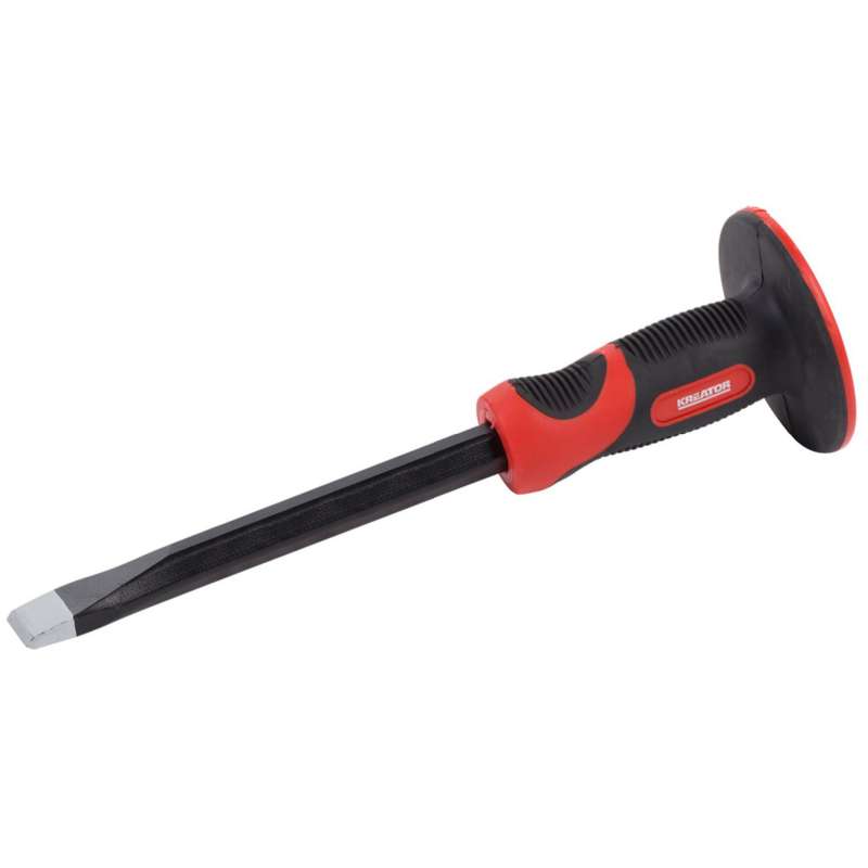 Burin à tête plate 300mm