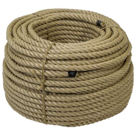 Cordes et cordages, toutes longueurs, tous diamètres