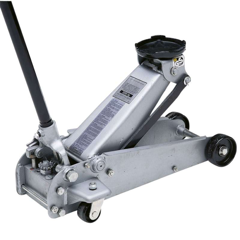 Cric rouleur hydraulique 2250 kg