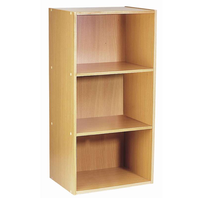 Cube de rangement modulable, 3 niches