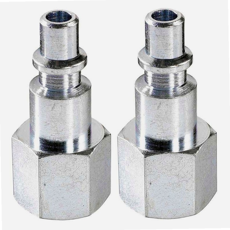 Embouts pneumatiques femelles rapides
