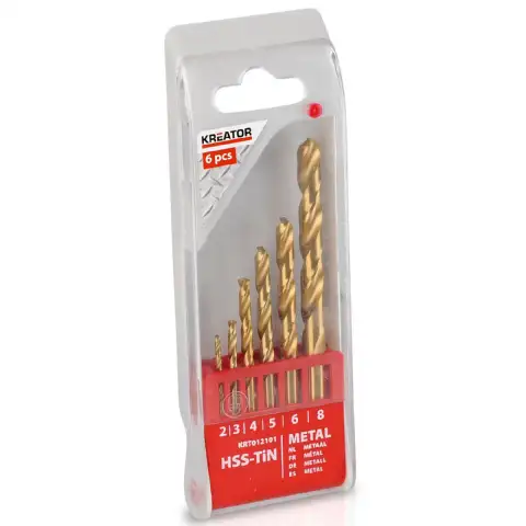 Coffret de forets - Provence Outillage