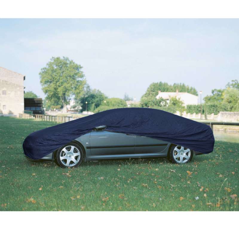 Housse auto extrême 100% nylon avec élastique serrant