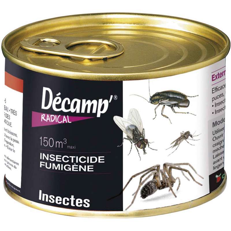 Insecticide fumigène