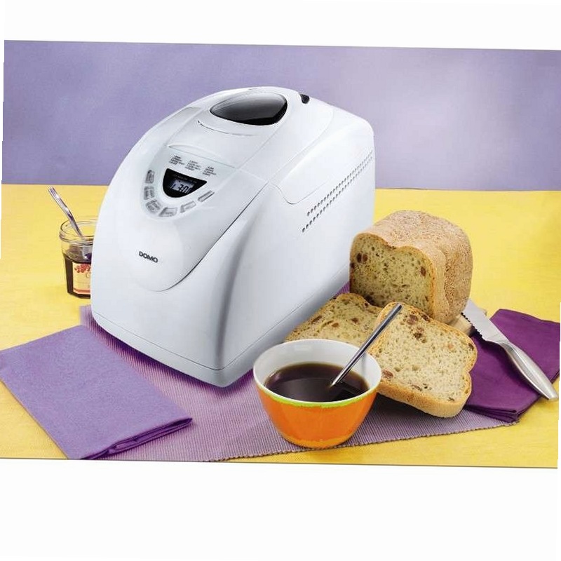 Machine a pain domo 600 w - 230 v