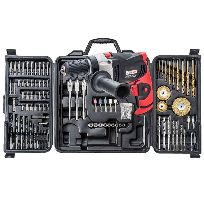 Malette de perceuse professionnelle