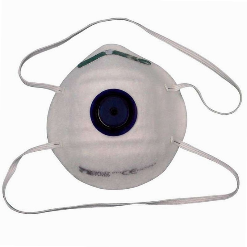 Masques d'hygiene anti poussiere avec valve