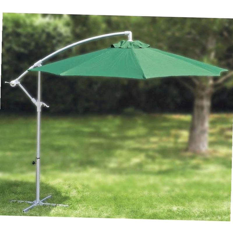 Parasol excentré