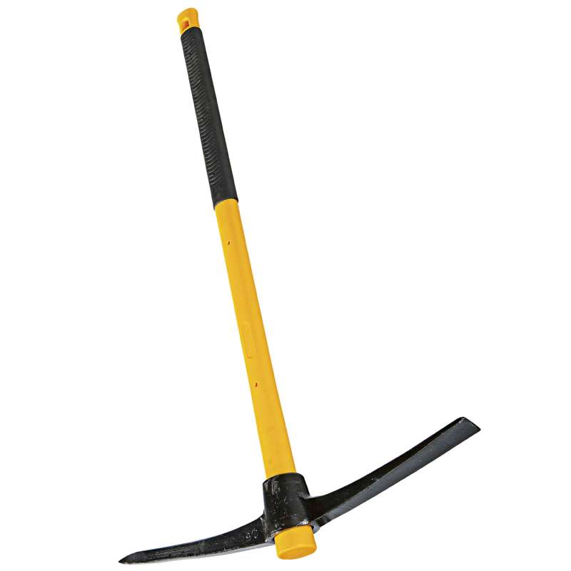 Pioche 2,5KG manche tri matières