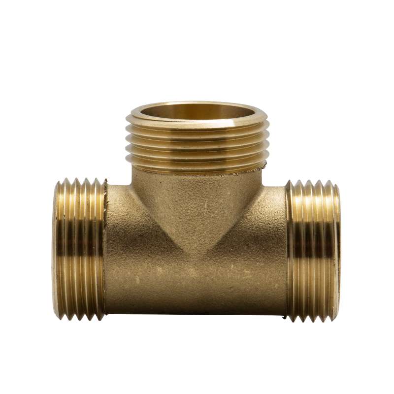 Raccord Té en laiton Rain 1