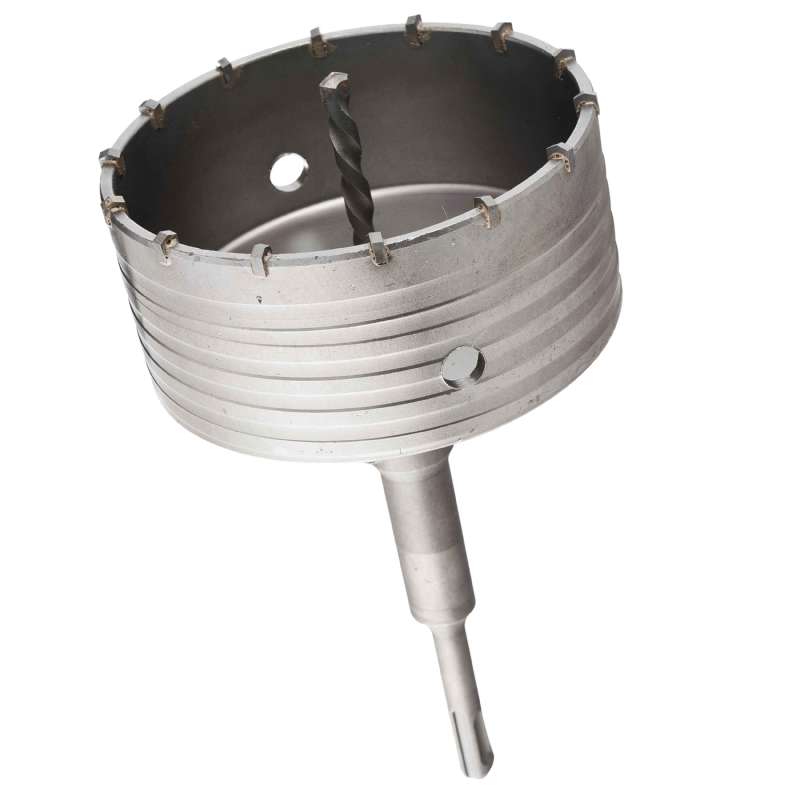 Scie trépan sds 125x160